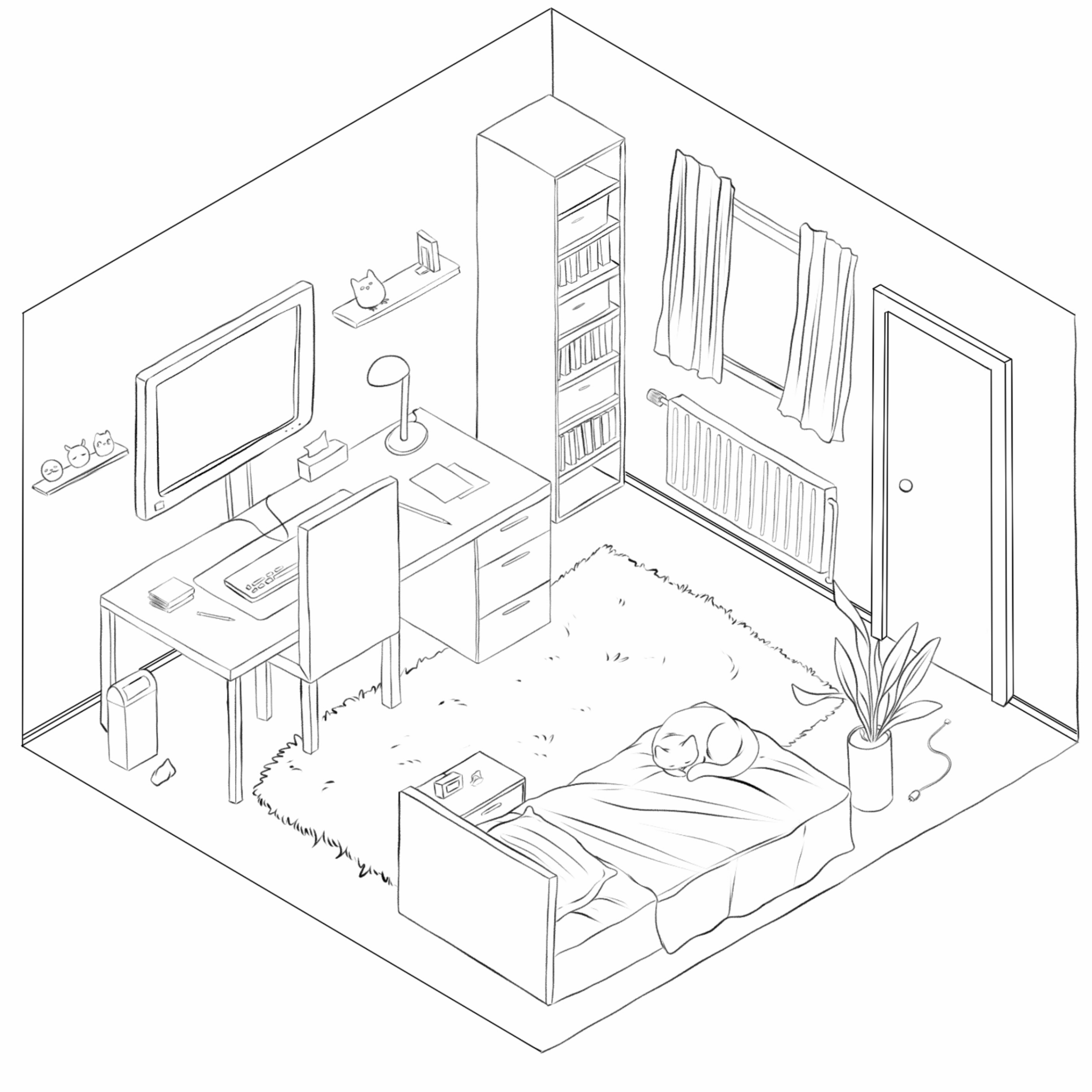 Aprender Acerca Imagen Perspectiva Isometrica Dibujos 13780 The Best