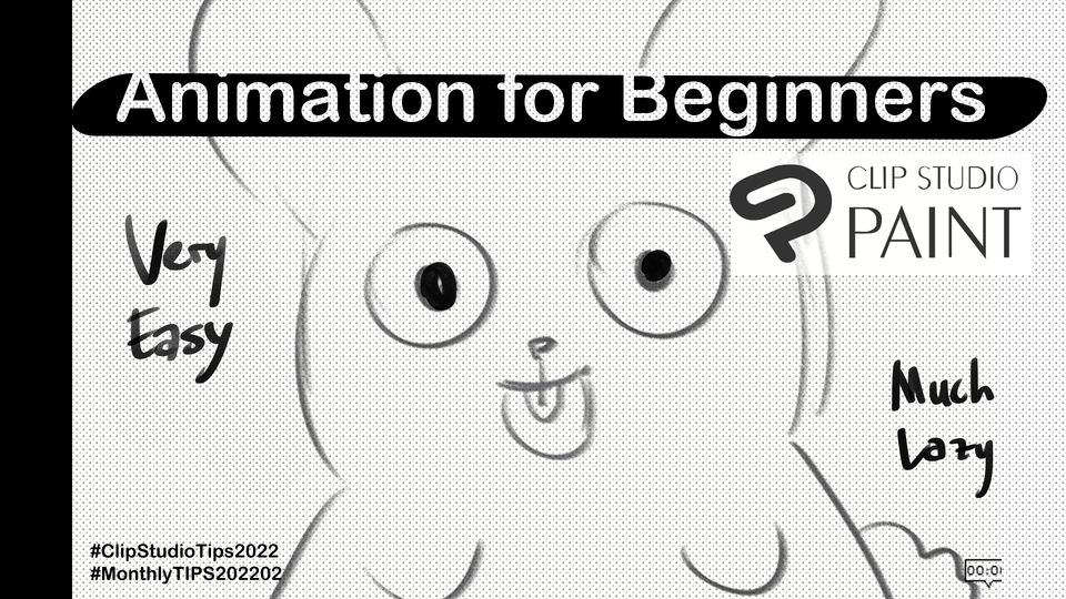 How To Animate in CSP (easy way) + other useful tips! “Animation #1” by ...