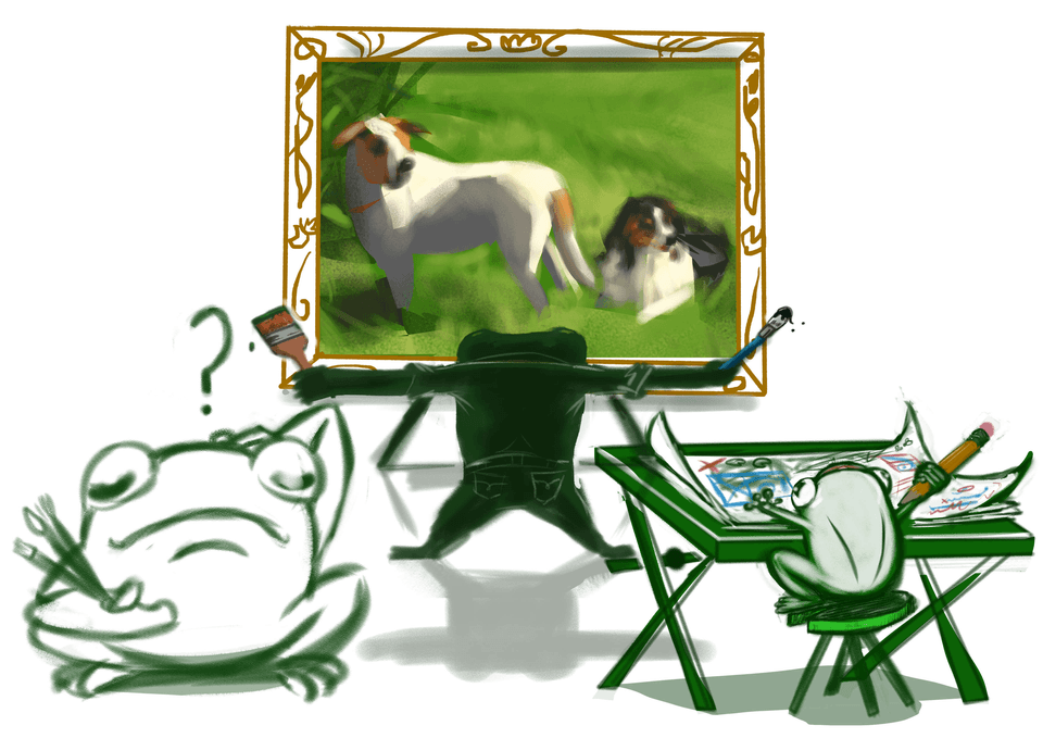 Expanding your Visual Library: Speed Painting “Expanding your Visual ...