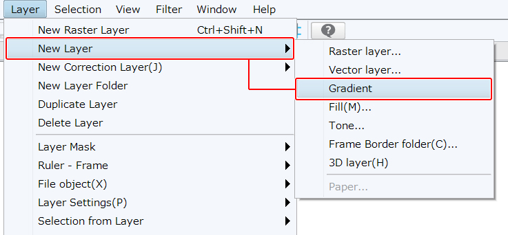 How to use tones and gradients (black-and-white manuscripts) “Manga ...