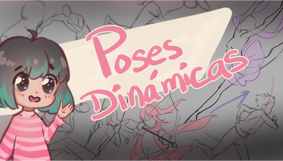 5 Tips to make dynamic poses by SteffyStyle - Make better art | CLIP ...