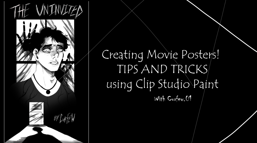 Membuat Poster Film. Kiat dan Trik! oleh Curfew01 - Hasilkan karya ...