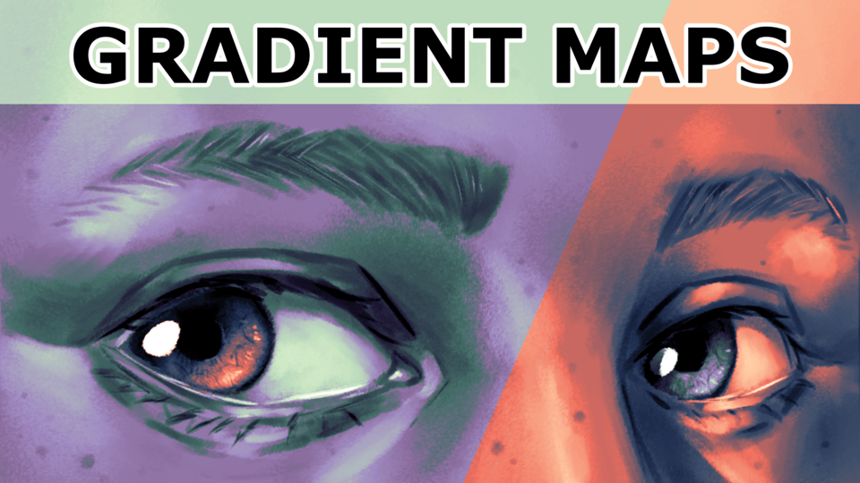 Beginner&#039;s Guide to Gradient Maps | Video Tutorial by Toffl - Make ...