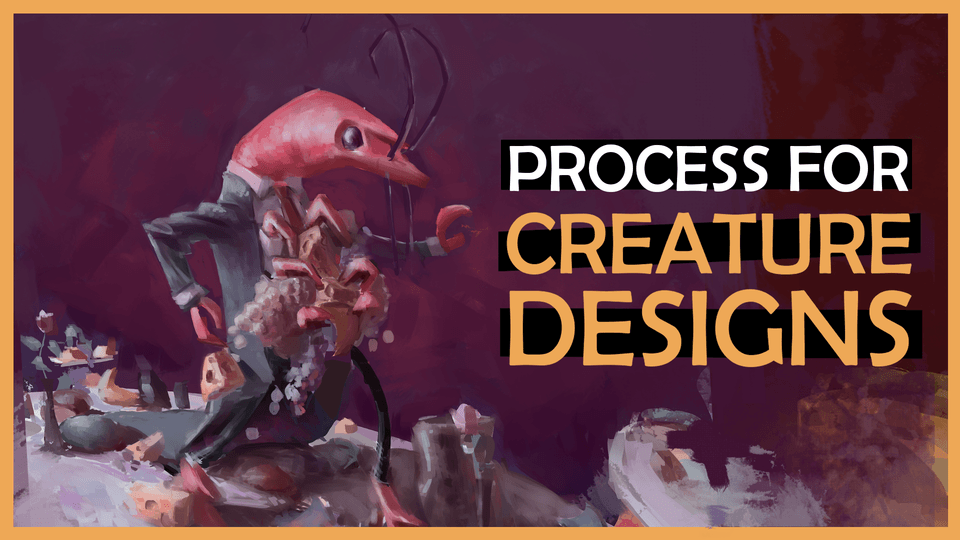 Creating Fantasy Characters by Omme - Make better art | CLIP STUDIO TIPS