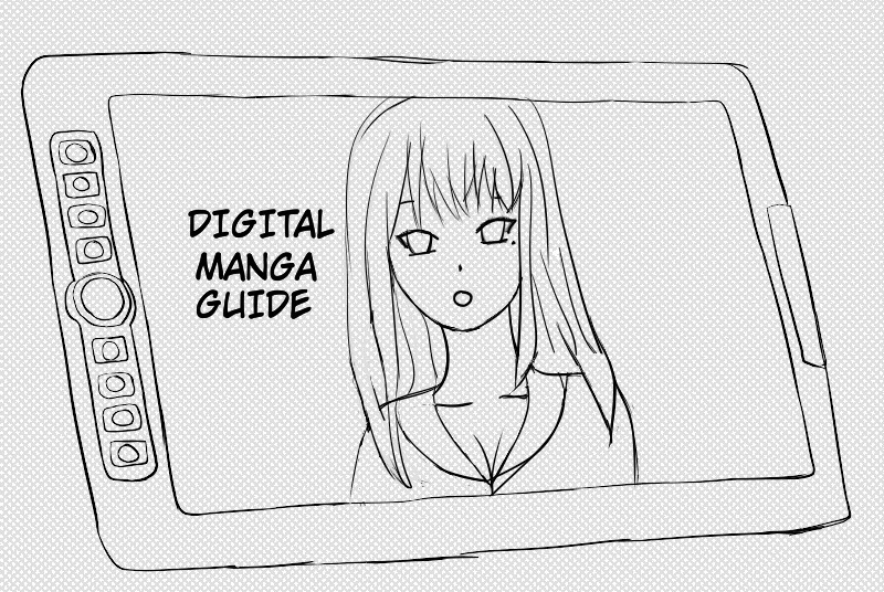 Digital Manga Starter Guide Essentials by littleswan26 - Make better ...