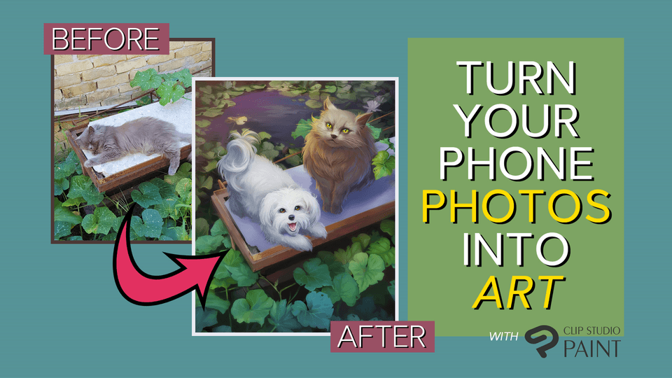 Turn Your Phone Photos Into Art “Turn Your Phone Photos Into Art #1” by ...