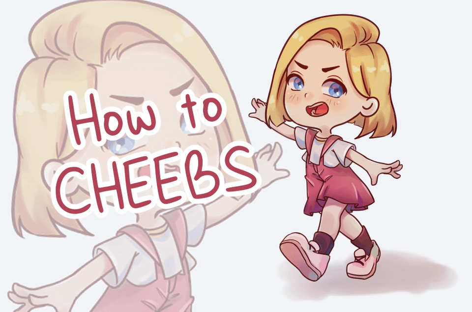 How to Cheebs “Cheebs #1” by Puuni - Make better art | CLIP STUDIO TIPS