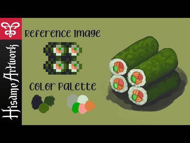 🎨How to use reference to draw isometric art for video games by ...