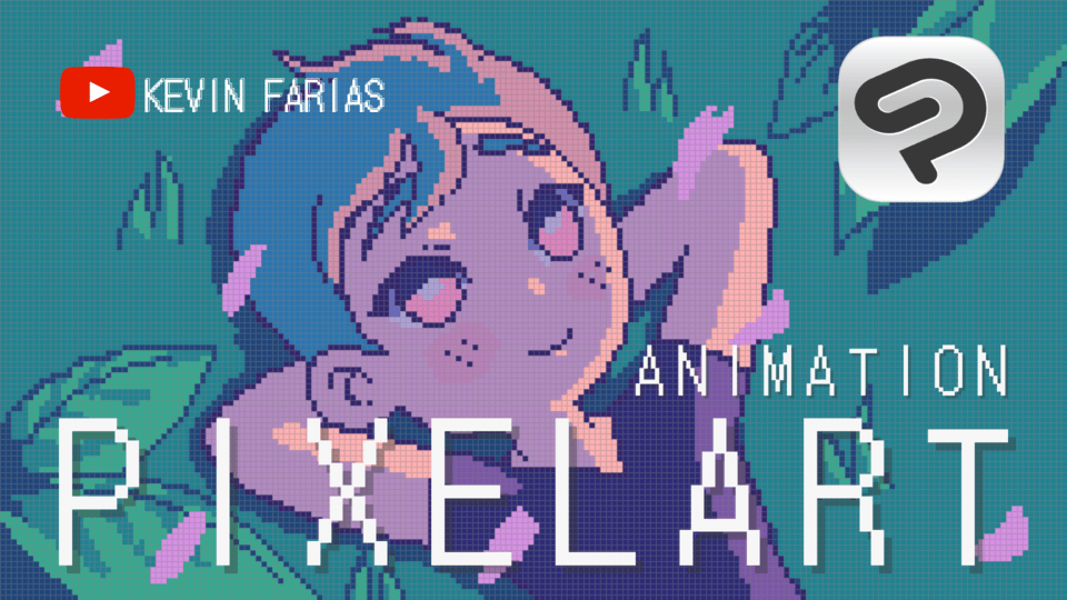 How to make a PIXEL ART Animation in Clip Studio PAINT “Clip Studio ...