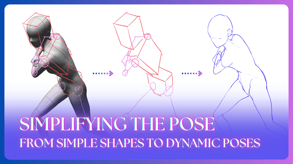 Une méthode simple pour capturer des poses par zuzuame - Astuces pour ...