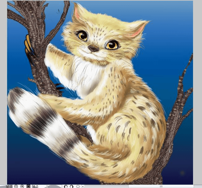 Draw a fantasy animal in a realistic style. by janasart - Make better ...