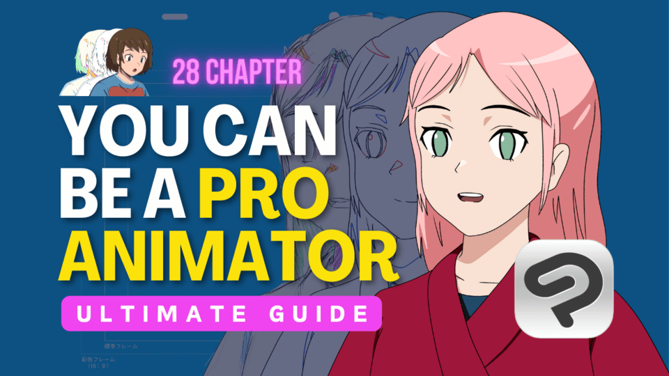 Liste des TIPS de la série « Animation » par Ikhwalriza - Astuces pour dessiner | CLIP STUDIO TIPS