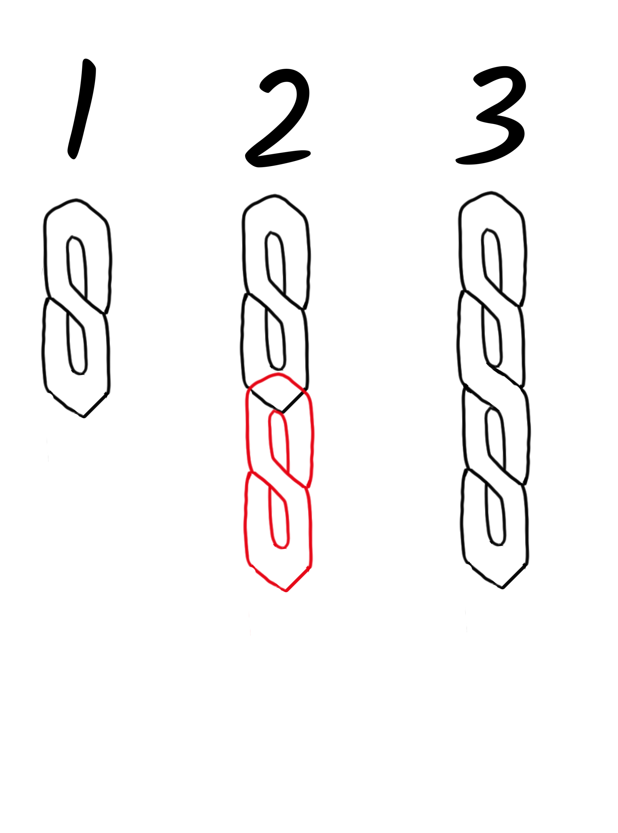 How To Draw A Cool S Step By Step