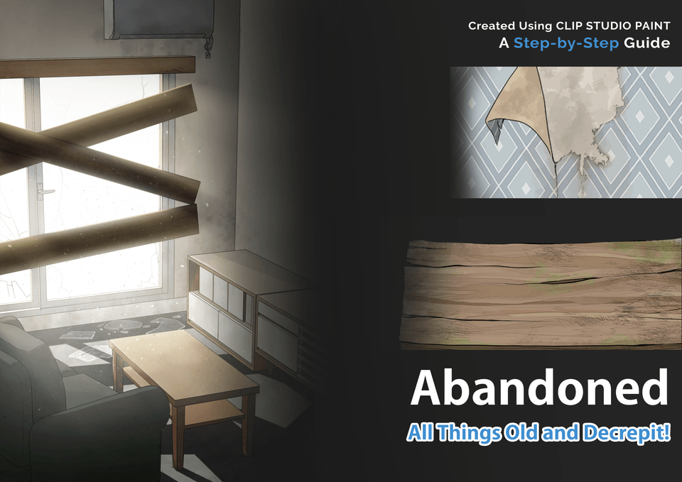 Abandoned - All Things Old and Decrepit! by 蒼琉夜 - Make better art ...