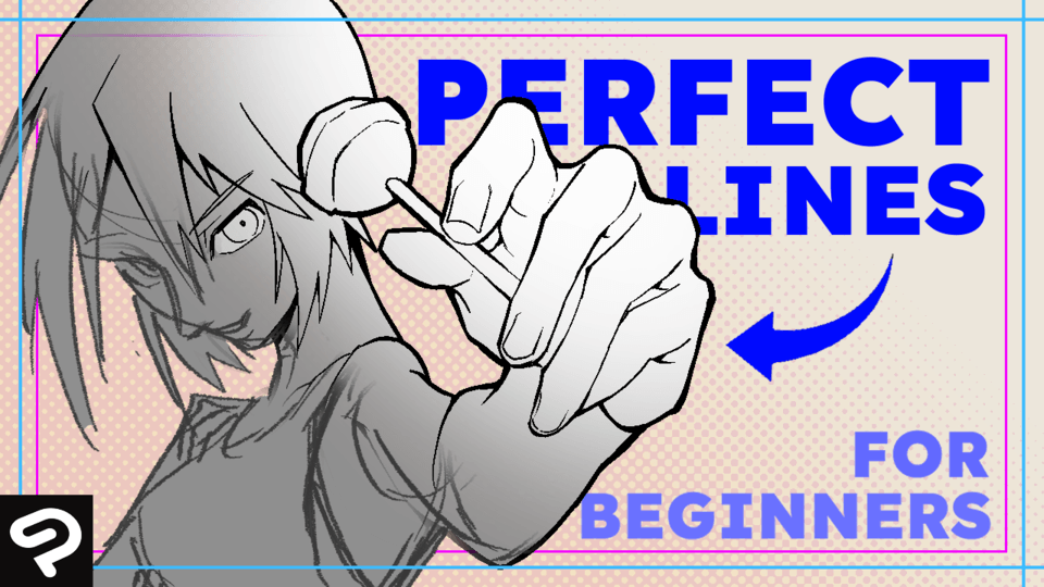 Drawing Perfect Lines for Beginners by luckyqilin - Make better art ...