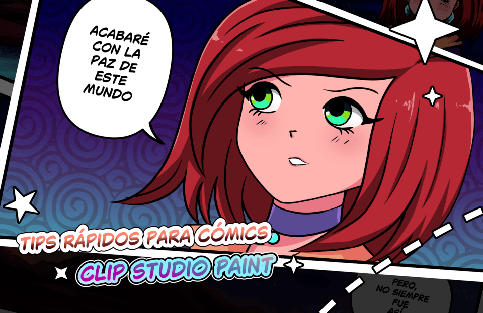 Quick Comic Tips by SHINXALICE - Make better art | CLIP STUDIO TIPS