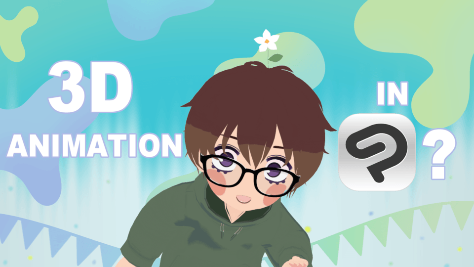 3D Animation in Clip Studio Paint?? by HuesandRogues - Make better art ...