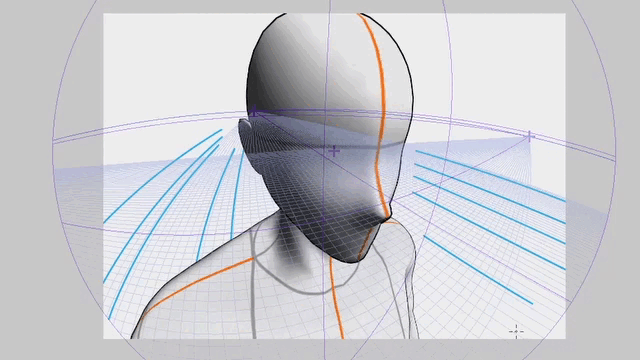 Fish-eye Lens Effect in Clip Studio (Diagonal & Circular) by ED. - Make ...