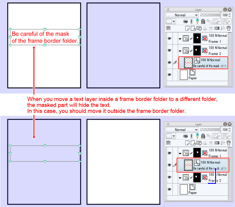 How to use text tools (basics) “Speech balloons/text #1” by ...