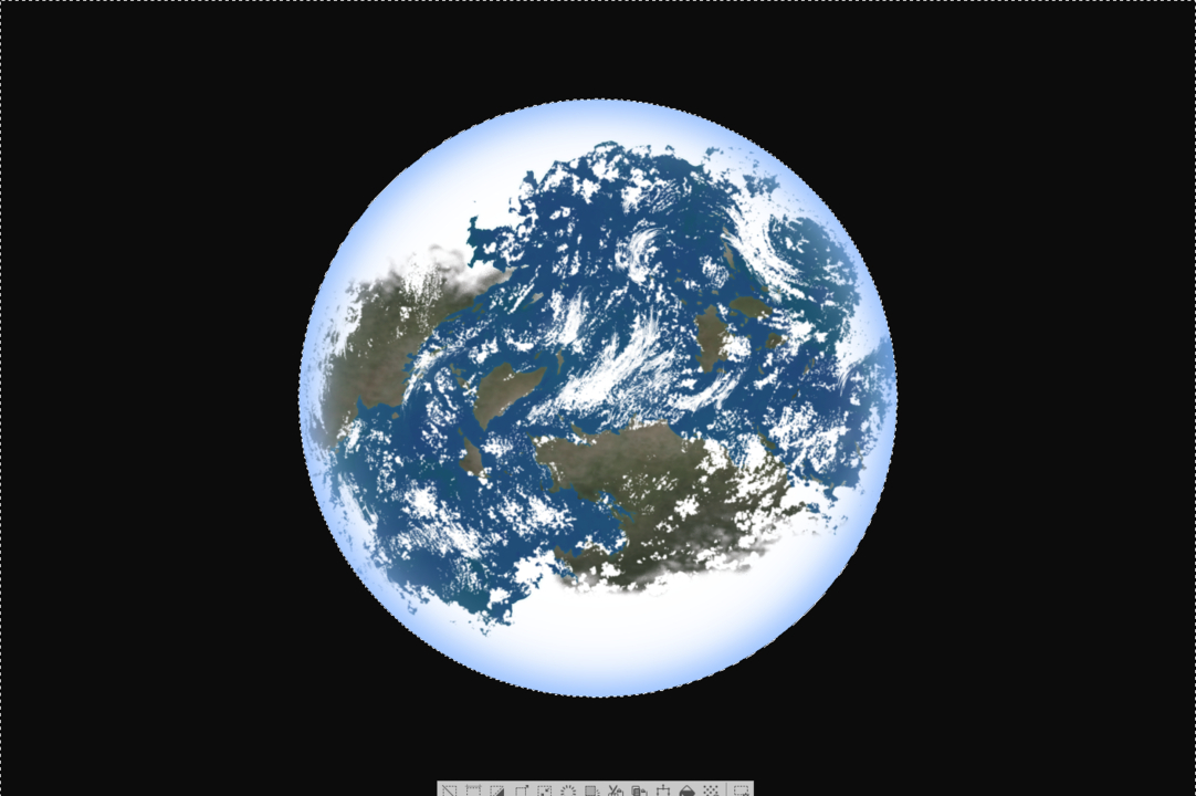 Earth Like Planets To Color