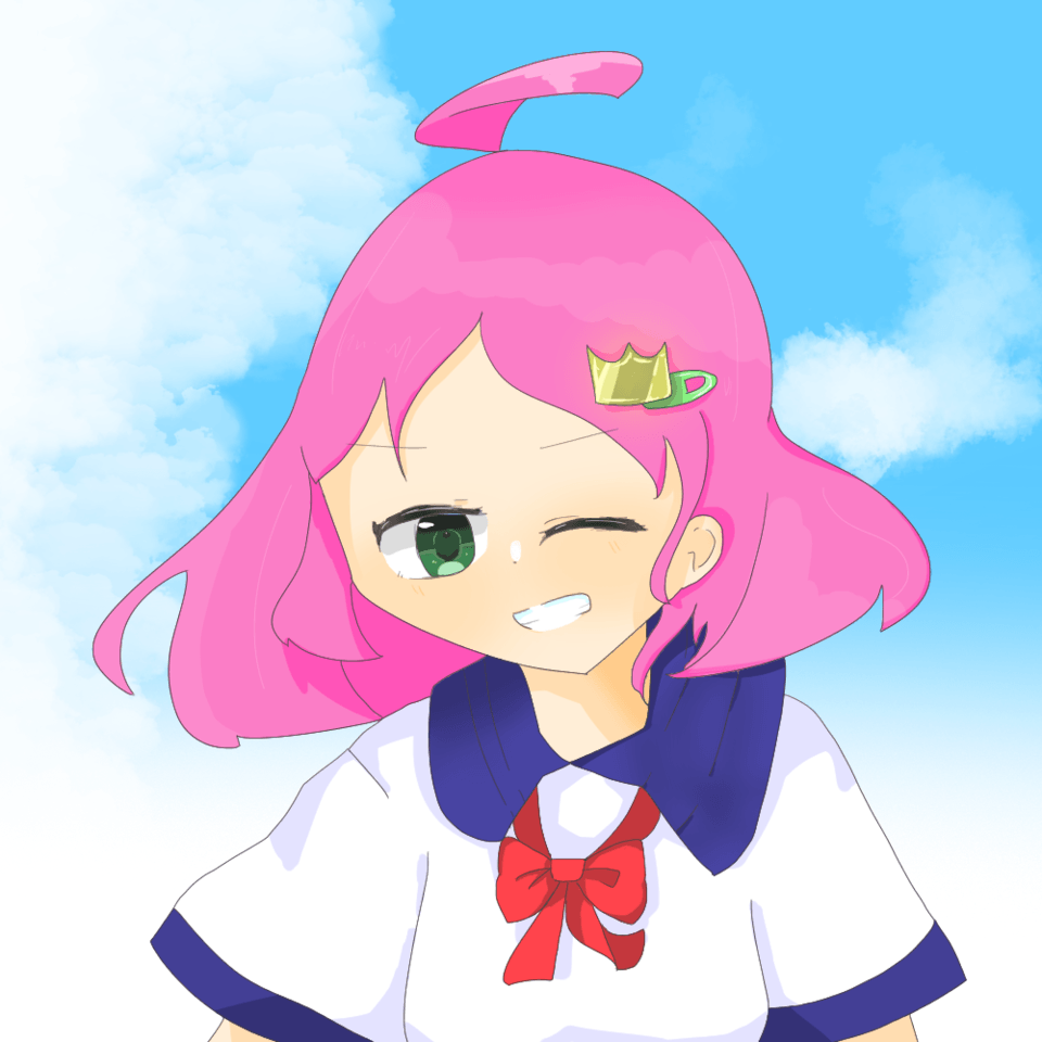 Tips for Easily Making Cute Illustrations by アヤ【クリスタ初心者をサポートしたい ...