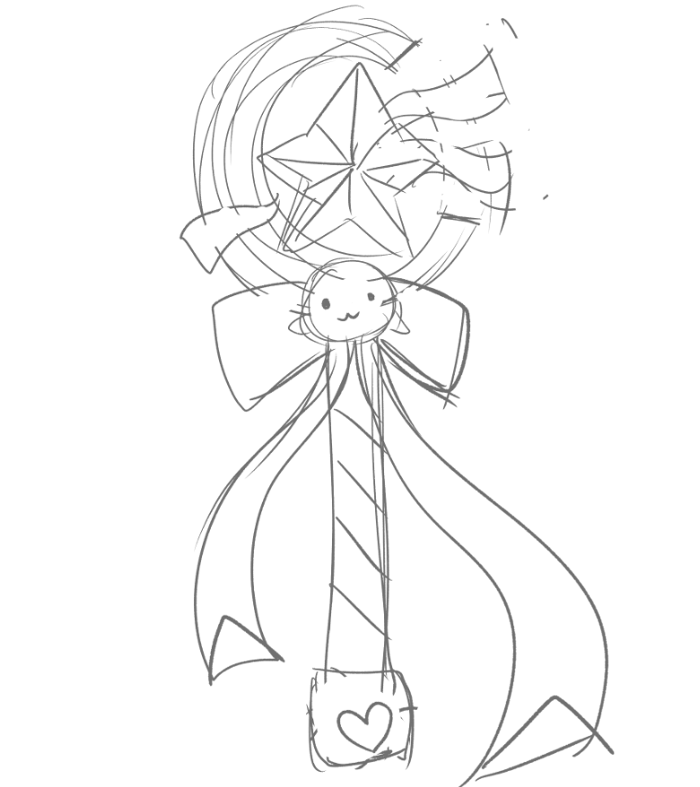 Let’s make the magic with Clip studio's ruler tools!! by viciaia - Make ...