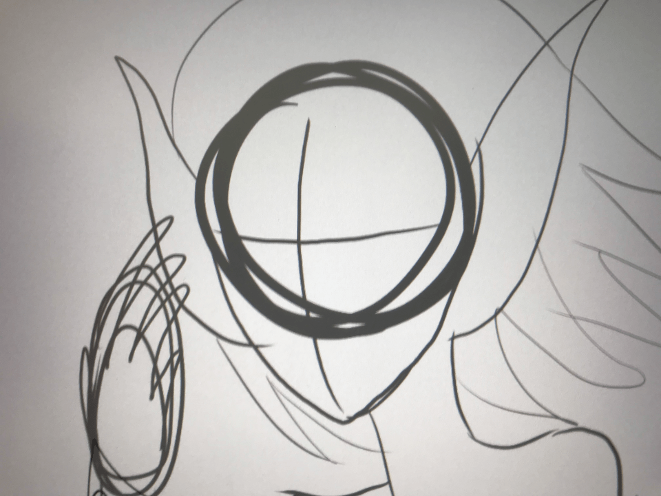 Space illustration-First Step : Bases [Space alien girl #1] by Asia1exe ...