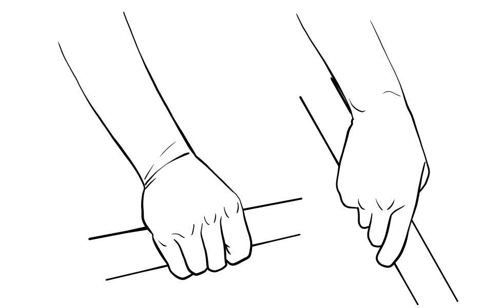 Cómo Dibujar Una Mano Sosteniendo Una Espada Diseño De