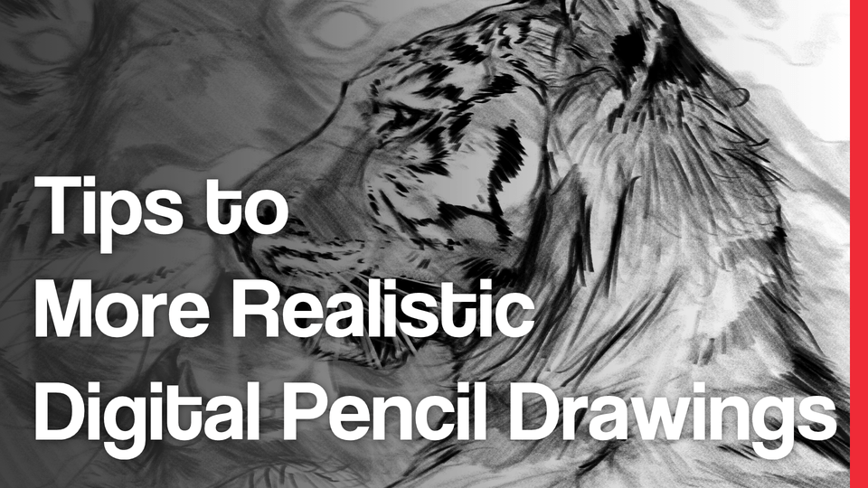 Tips to More Realistic Digital Pencil Drawings by benneyratterman ...