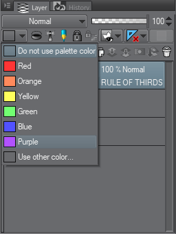 Rule of Thirds template for any canvas in 1 click [Newbie tips and ...