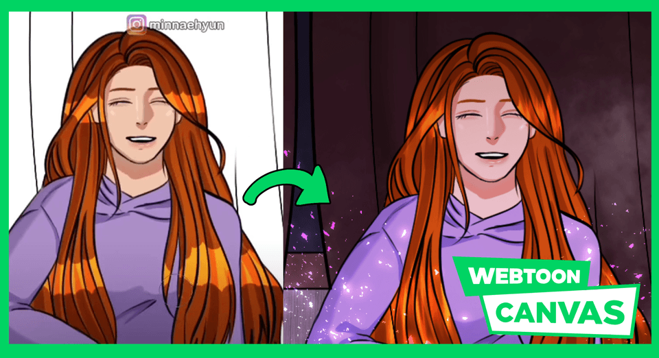 How I Make My Webtoon Episode! PT.25 (Speed Process) “WEBTOON #24” by ...