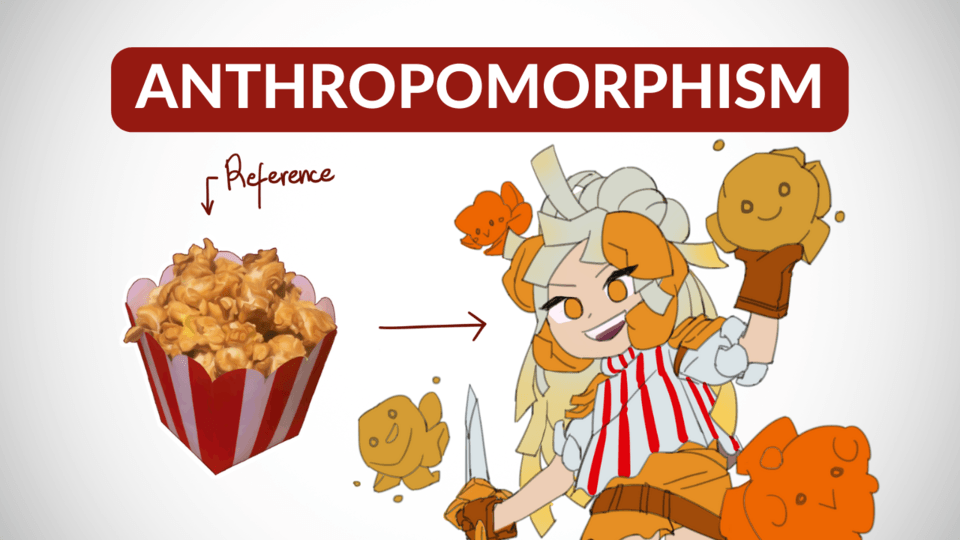 Deep Dive into Anthropomorphism ! [Video Embedded Tips] “Inolicious ...