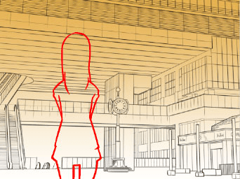 Mastering the reference layer -Basics- “Selecting and masking #4” by ...