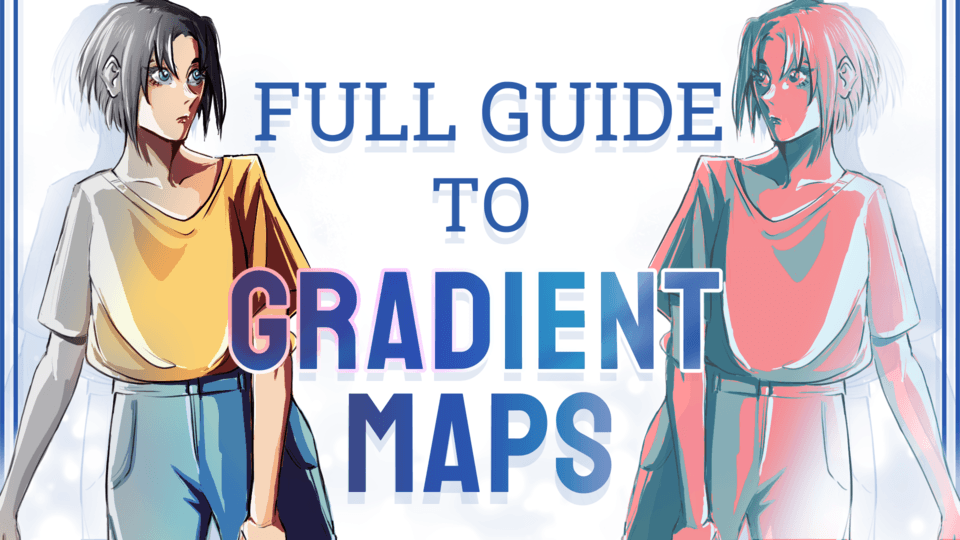 Full Guide to Gradient Maps by fredie.wick - Make better art | CLIP ...