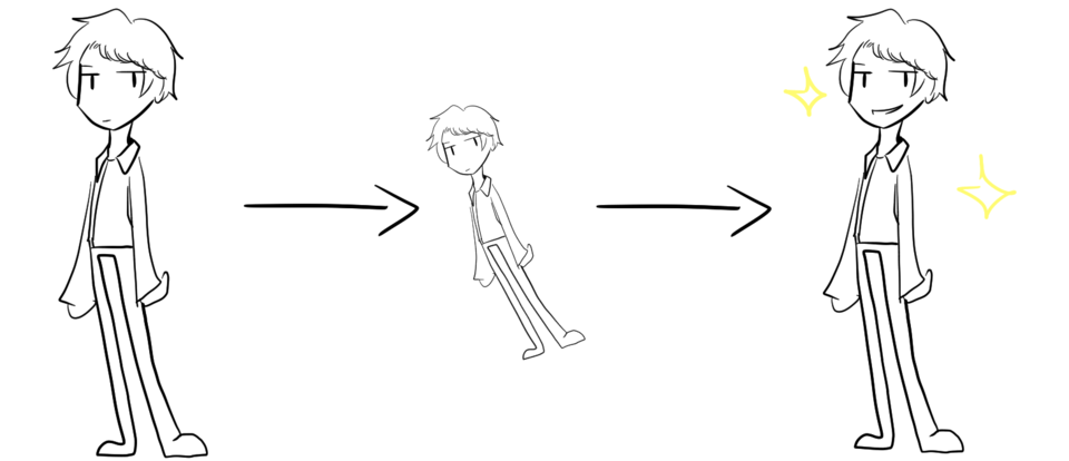 Resizing images on raster layers by marukado - Make better art | CLIP ...