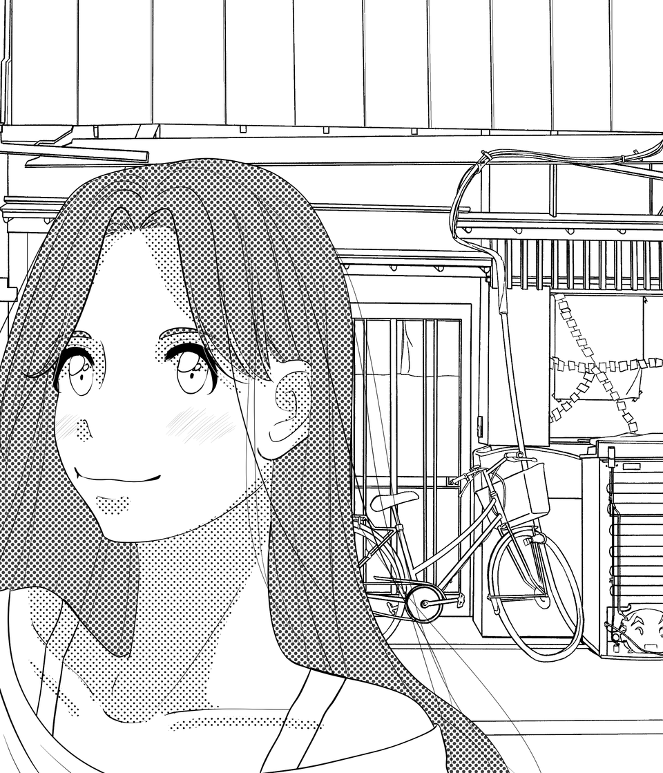 -CLP中的MANGA DRAW- by Lemon_night - 繪圖小技巧 | CLIP STUDIO TIPS