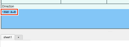 1. 디지털 타임 시트의 사용 방법 "Toei Animation Digital Exposure Sheet 사용법 #1" by ...
