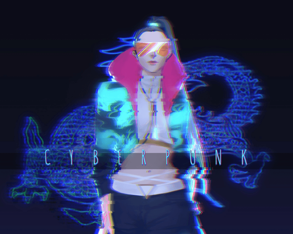 Cyberpunk Character Design by gracezhuart - Make better art | CLIP ...