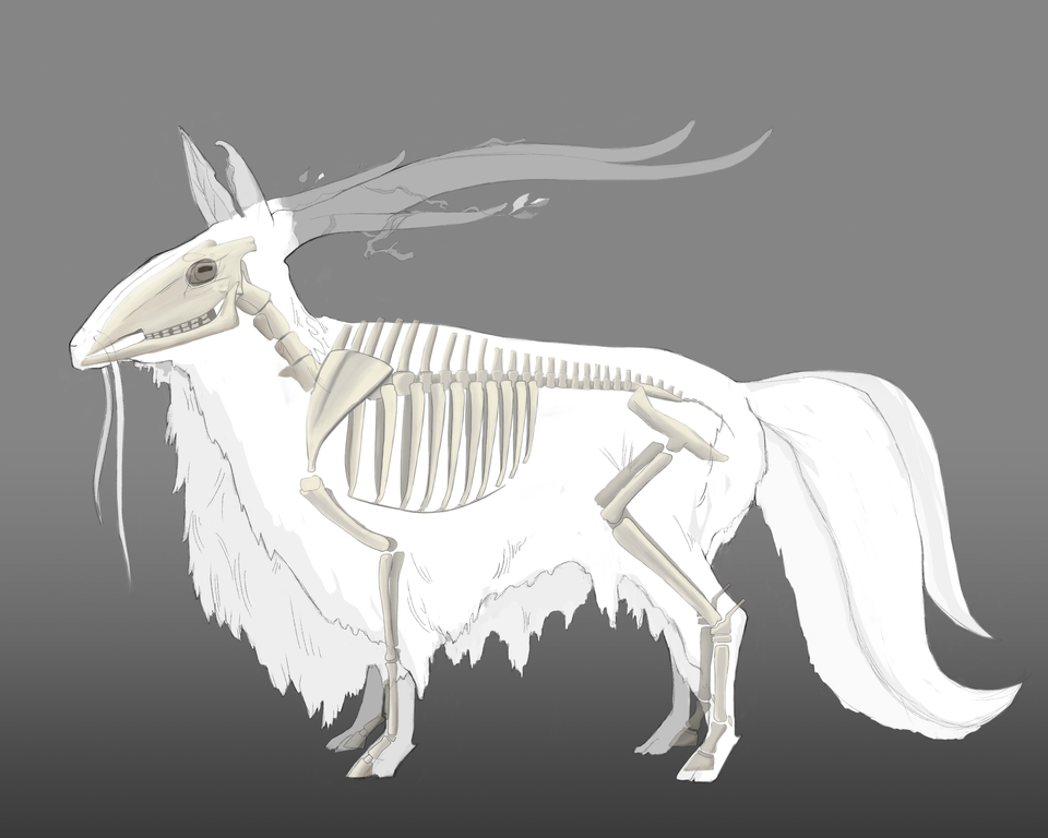 Step-by-Step Guide for creating a believable Creature “How to come up ...