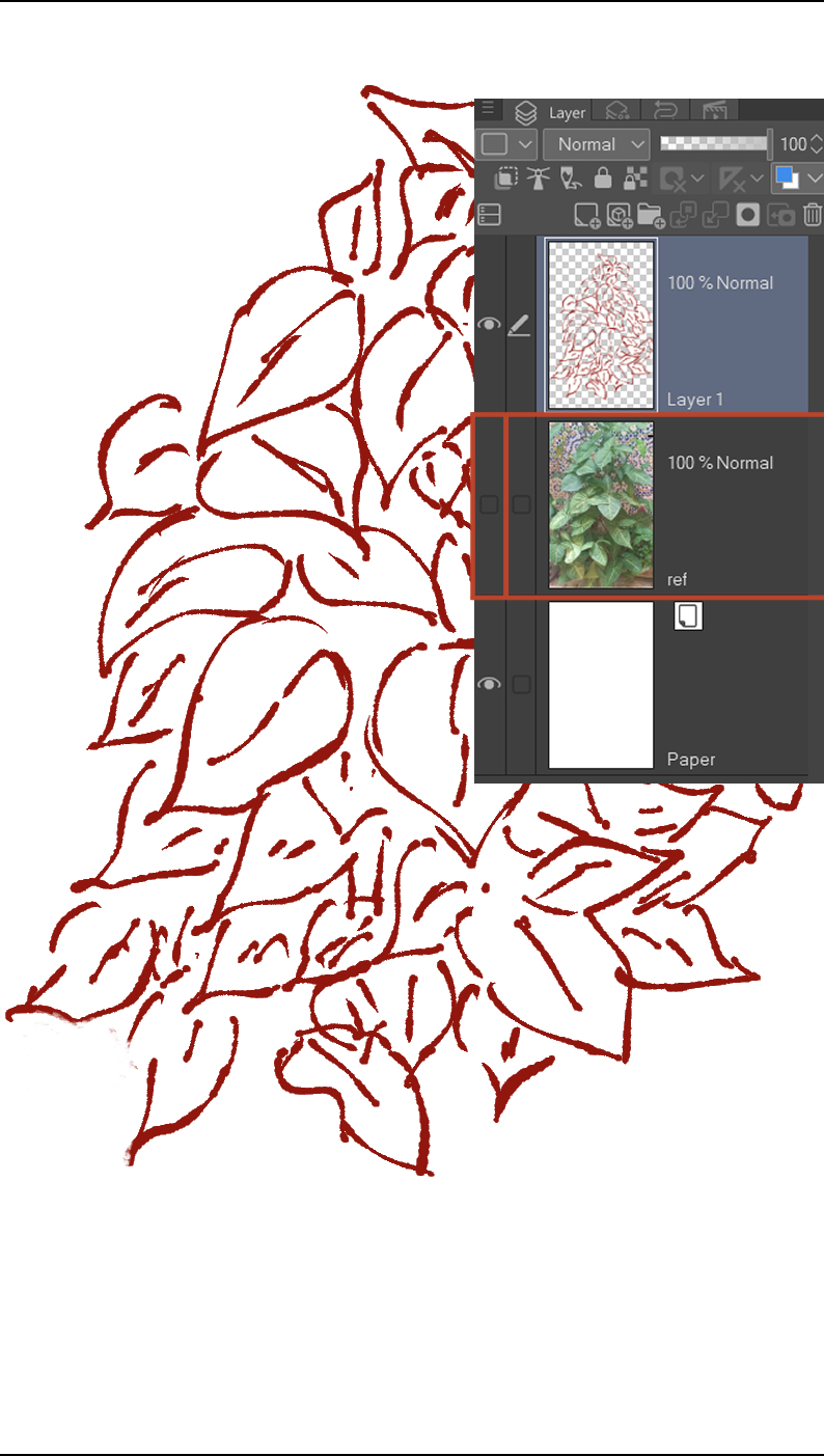 Gimp Brushes Reference Chart Sheet And Tutorial By Grain Shaders Brush