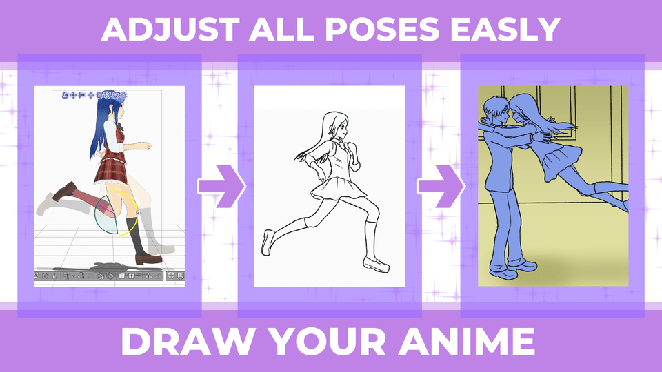 Let's Make Simple Animation with 3D Figure in CSP! by SacEureka - Make ...