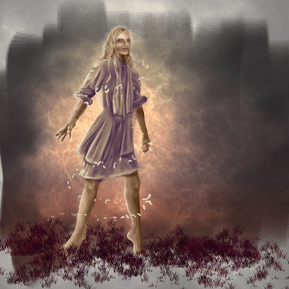 How I drawing Illustrations using CSP tools by liribahar - Make better ...