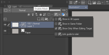 Cómo utilizar las reglas de Clip Studio Paint por Nadia - Tutoriales en comunidad | CLIP STUDIO TIPS