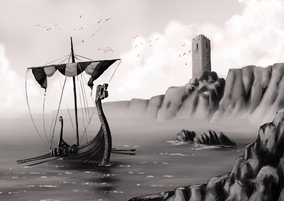 Concept Art; Environment and Ambiance Design (Beginner Level) by ...