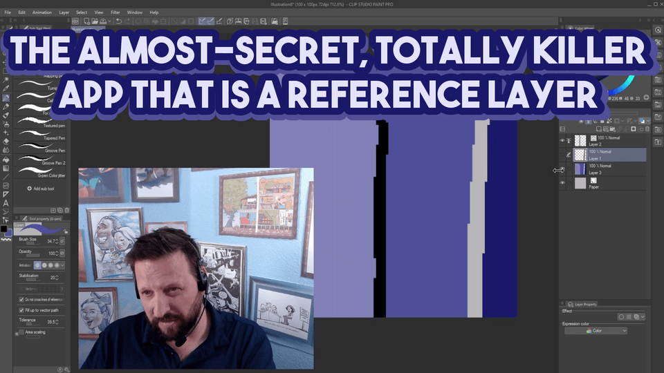 The Almost-Secret, Killer App That is a Reference Layer by Tielmanc ...