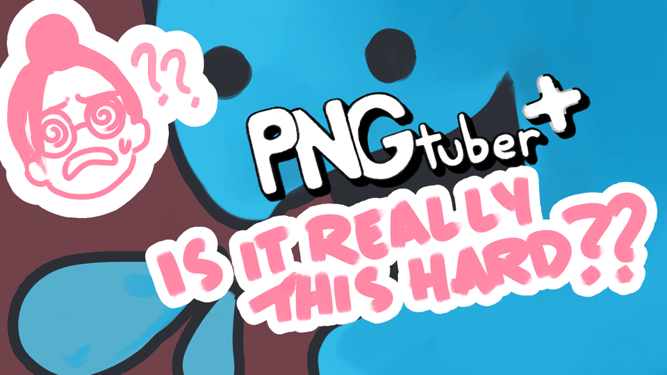 Making a PNGTuber in CSP! by starryeyedsoul - Make better art | CLIP ...