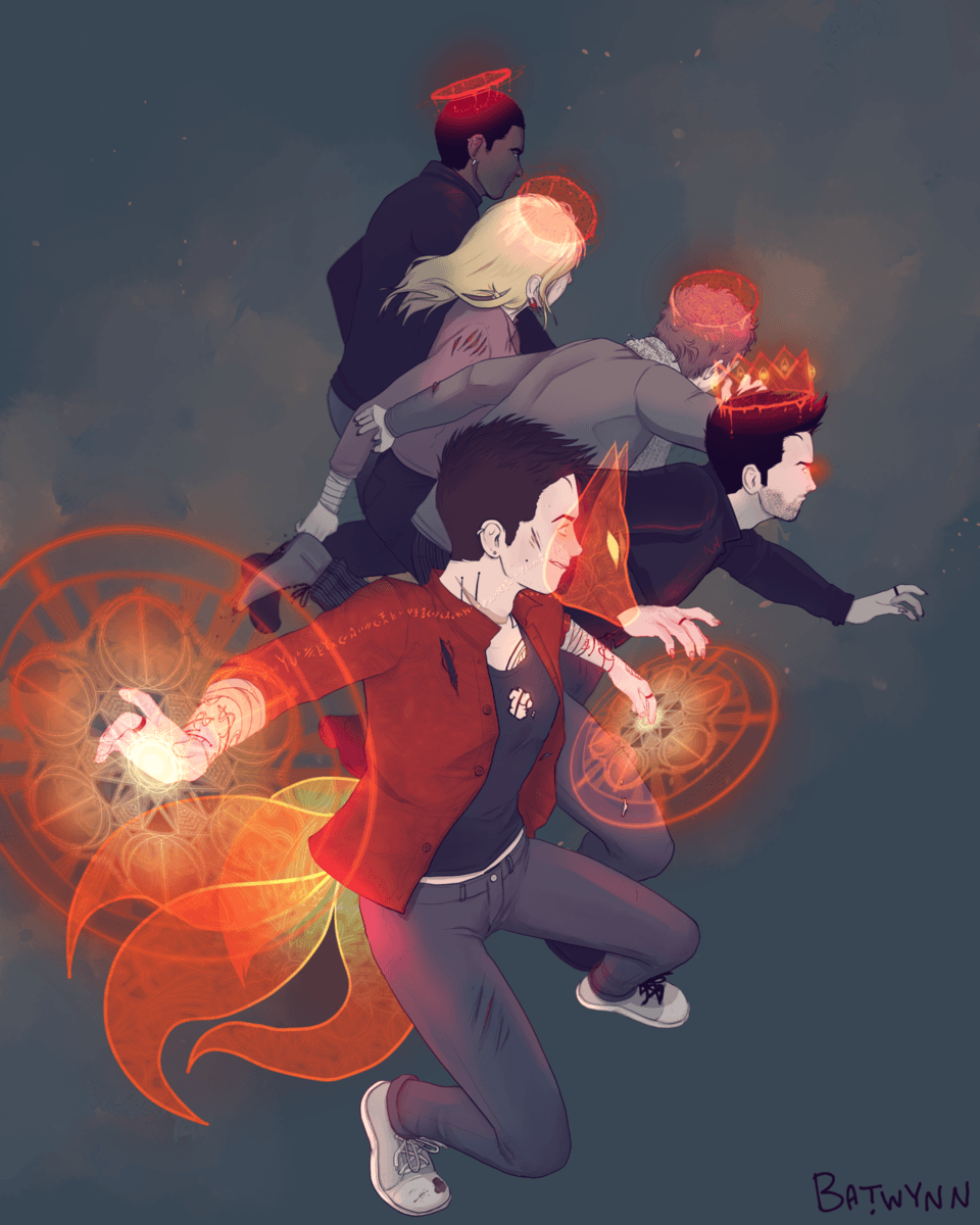 How to Create Magic Circles by Batwynn - Make better art | CLIP STUDIO TIPS