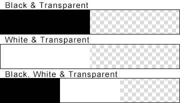 Expression colors and monochrome layers “Layer types and how to use ...