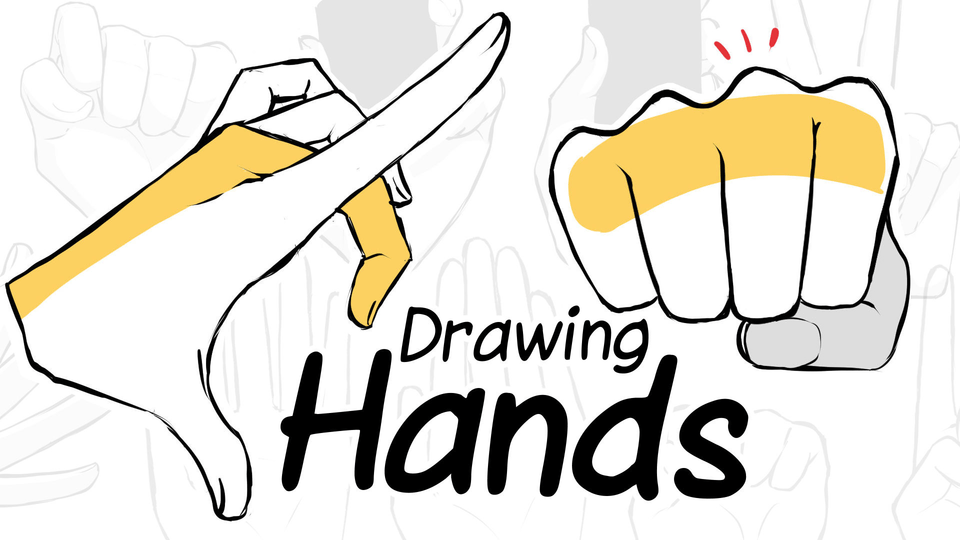 Drawing Hands “Human Bodies #6” by Cheishiru - Make better art | CLIP ...