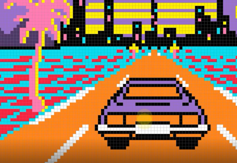 Retro Games Pixel Art Drawing Related Image | Pixel Art, Retro Gaming,